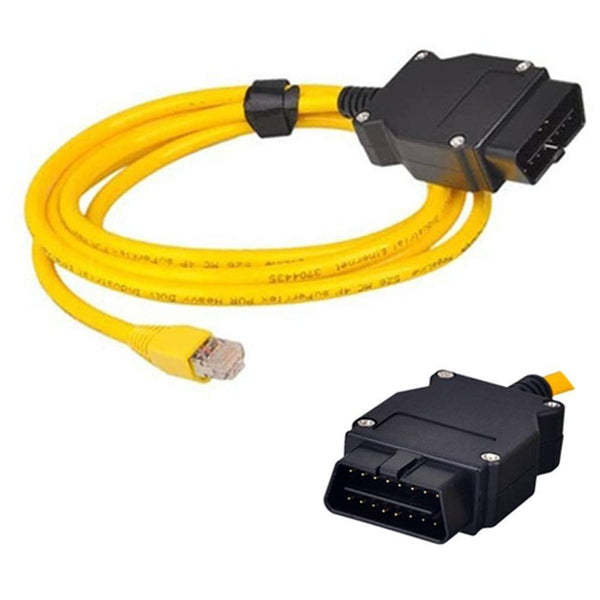 BMW ISTA-D Full Package + K+DCAN Cable | CodeKrew