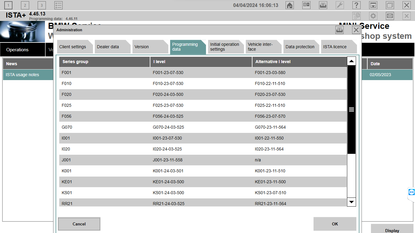 BMW ISTA+ Software (ISTA D) — Latest 2026 Install | CodeKrew
