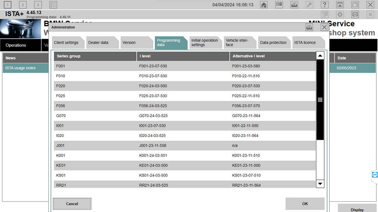 BMW ISTA+ Software (ISTA D) — Latest 2026 Install | CodeKrew