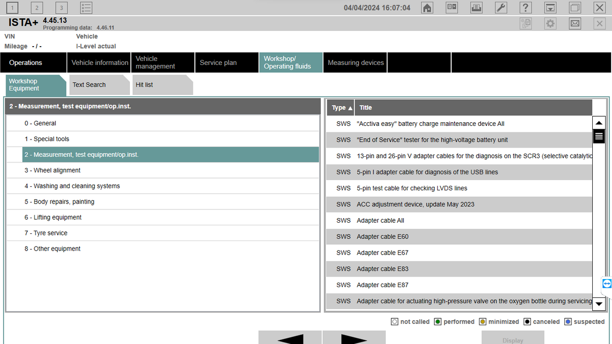 ISTA+ BMW Diagnostic Software – ISTA D Latest (2004-2025)