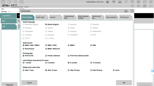 BMW ISTA Diagnostic Software | BMW OBD2 Cable | CodeKrew