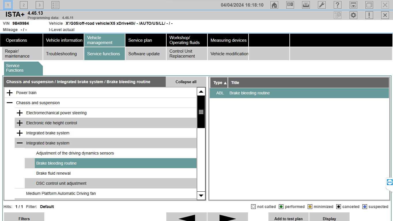 ISTA+ BMW Diagnostic Software – ISTA D Latest (2004-2025)