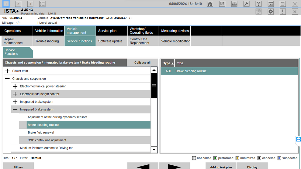 ISTA+ BMW Diagnostic Software – ISTA D Latest (2004-2025)