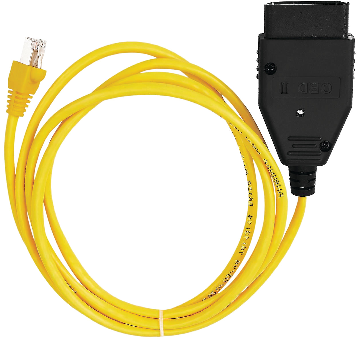 BMW ENET Cable | BMW Coding Ethernet Cable | CodeKrew