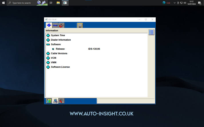 Ford IDS Software | Ford Diagnostics License | CodeKrew