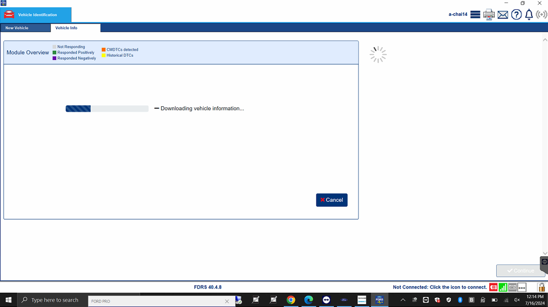 Ford Full Package IDS & FDRS | Ford Diagnostic Tool | CodeKrew