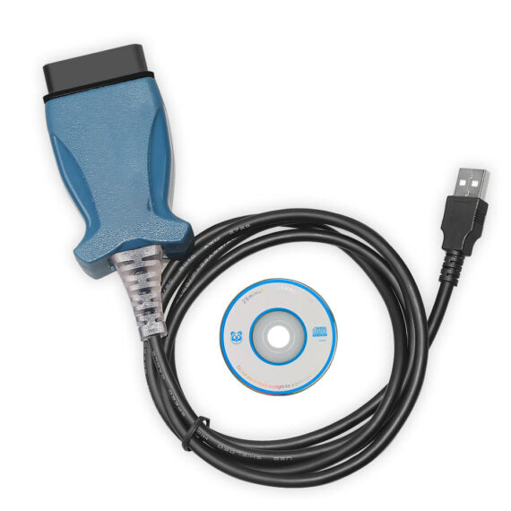 JLR Mongoose Pro Cable | Full Diagnostic Access | CodeKrew
