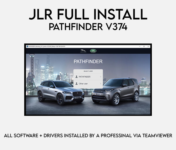 Jaguar Land Rover Diagnostic Software | CodeKrew