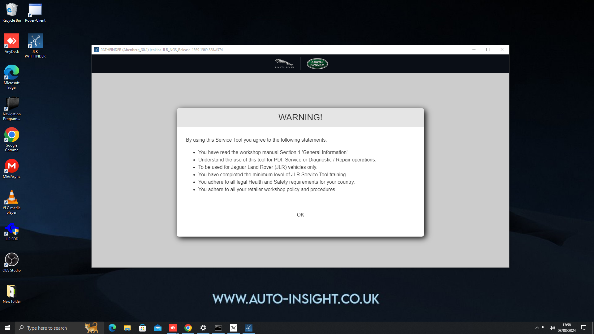 JLR Diagnostic & Programming Bundle | CodeKrew