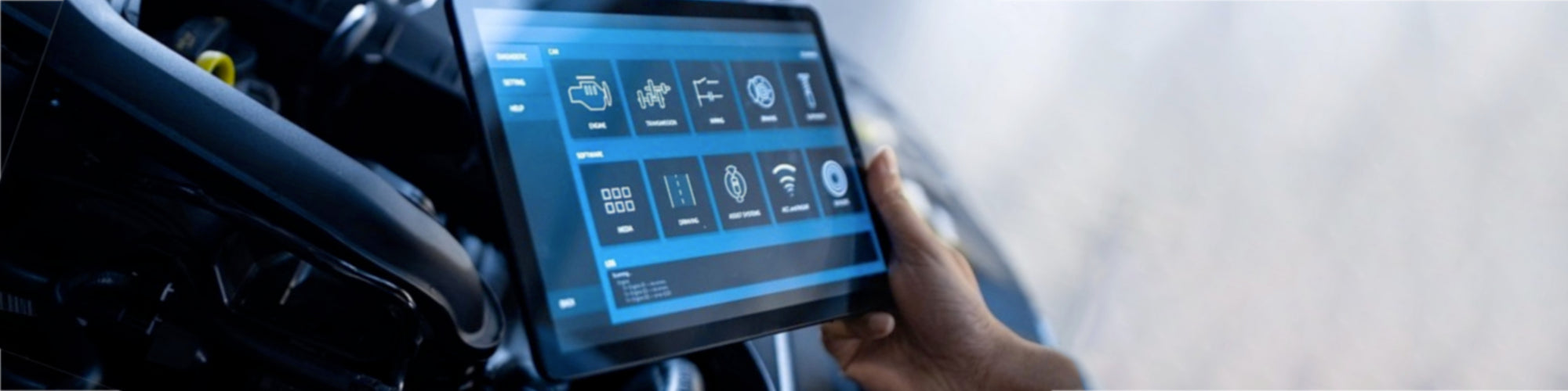 Car Diagnostics & Workshop Software Solutions – Codekrew